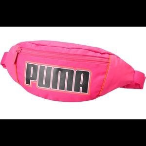 Puma | Bags | Puma Womens Core Now Waist Bag Fanny Pack Nwt | Poshmark